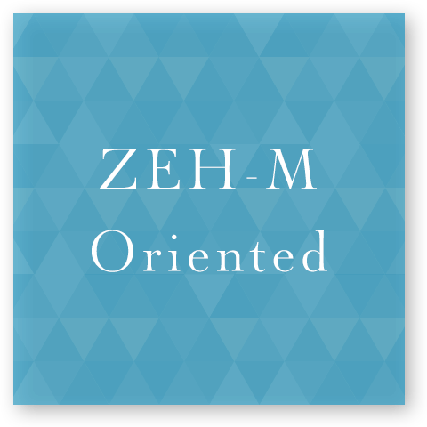 ZEH-M Oriented│【公式】ローレルコート川口レジデンス│埼玉県川口市の新築分譲マンション